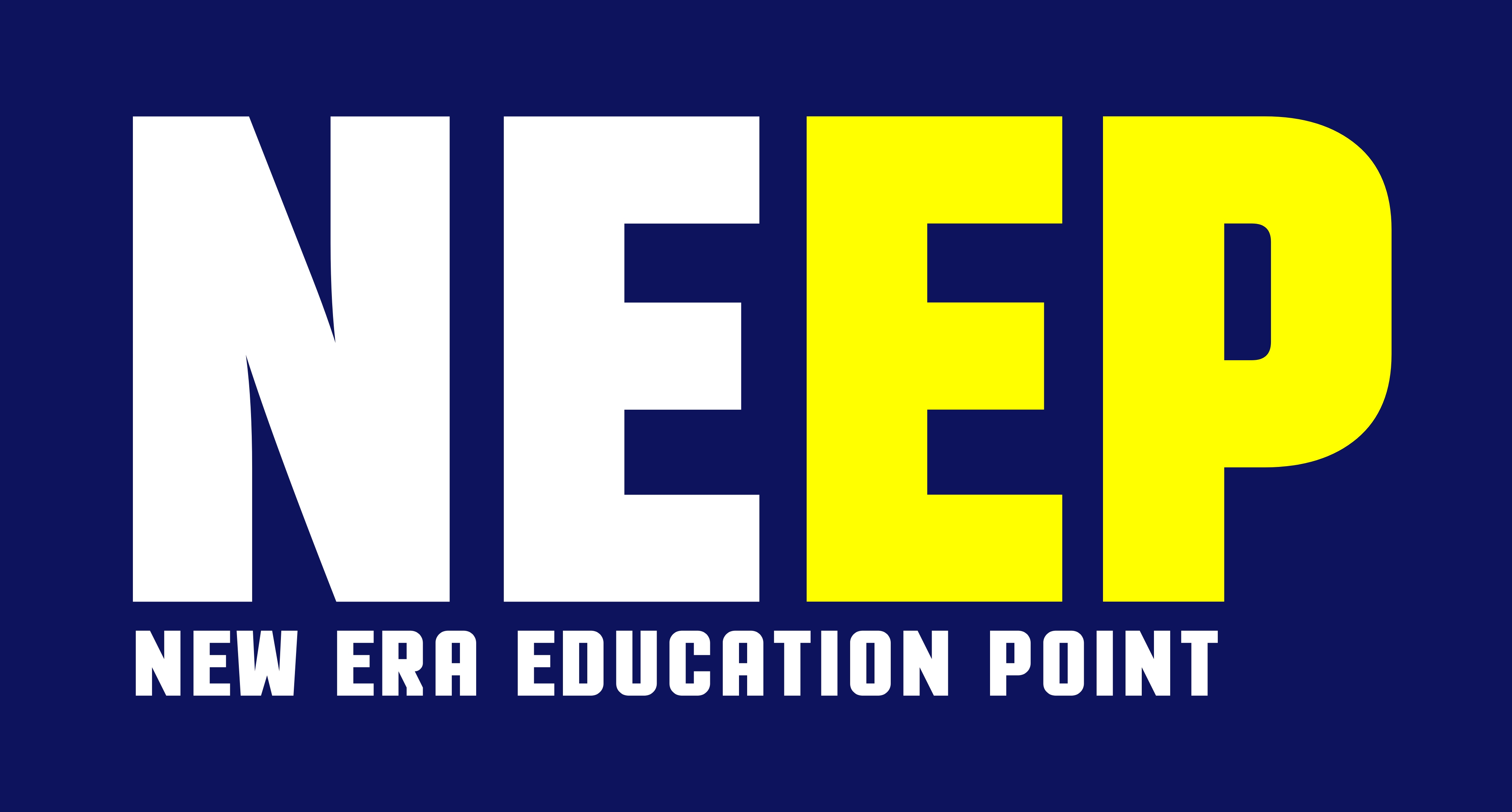 NEEP - New Era Education Point